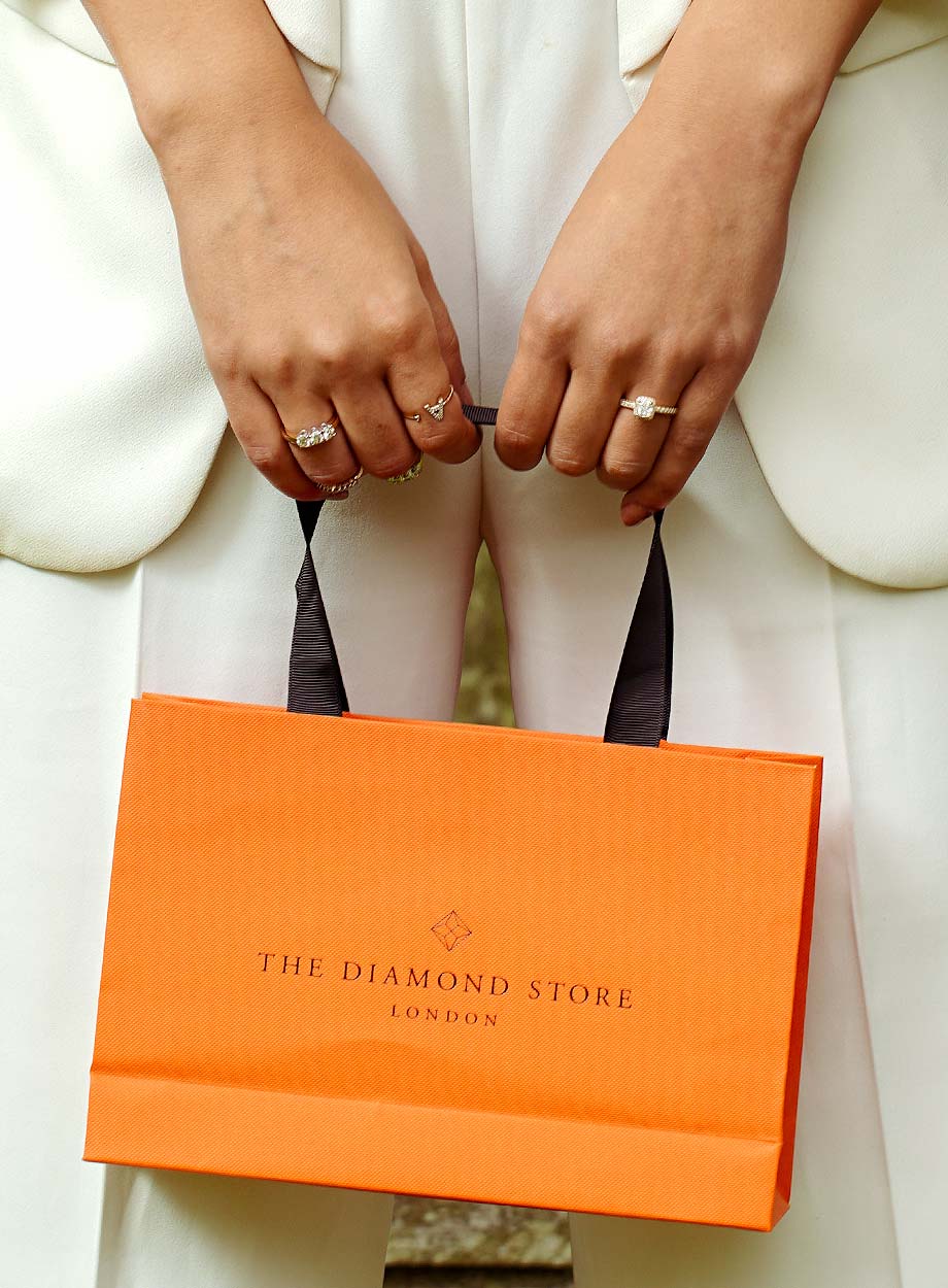 The Diamond Store - UK's Largest Online Jeweller